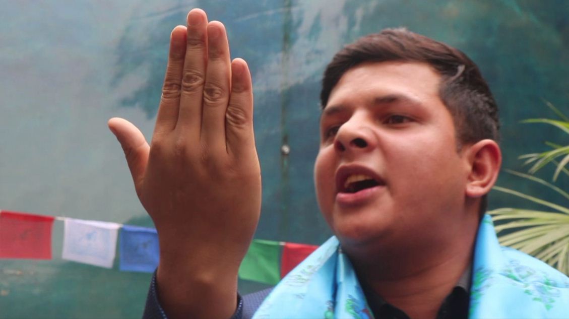 ज्योतिष अर्जुन क्षेत्री पक्राउ, जनतालाई आतंकित बनाएको आरोप