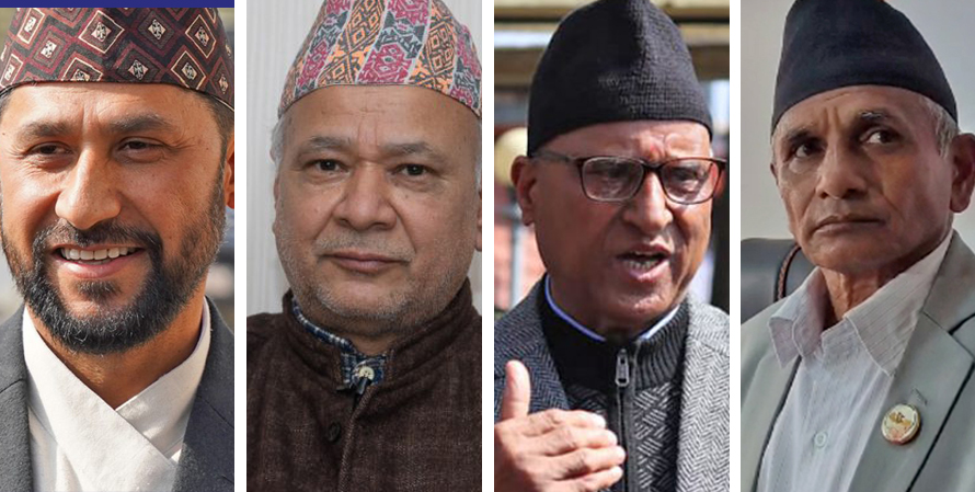 संवैधानिक परिषद सम्बन्धी सहमति जुटाउने जिम्मा चार नेतालाई – Diyopost ...